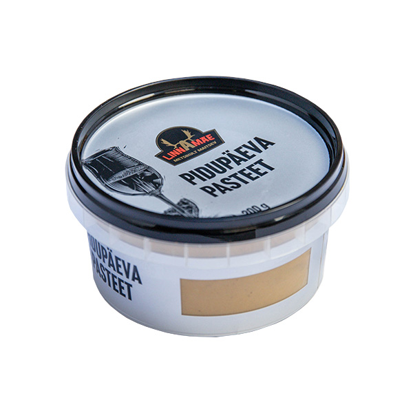 Pidupäeva pasteet 200g - Linnamäe Lihatööstus