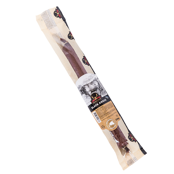 Täissuitsuvorst "Black Angus" - Linnamäe Lihatööstus